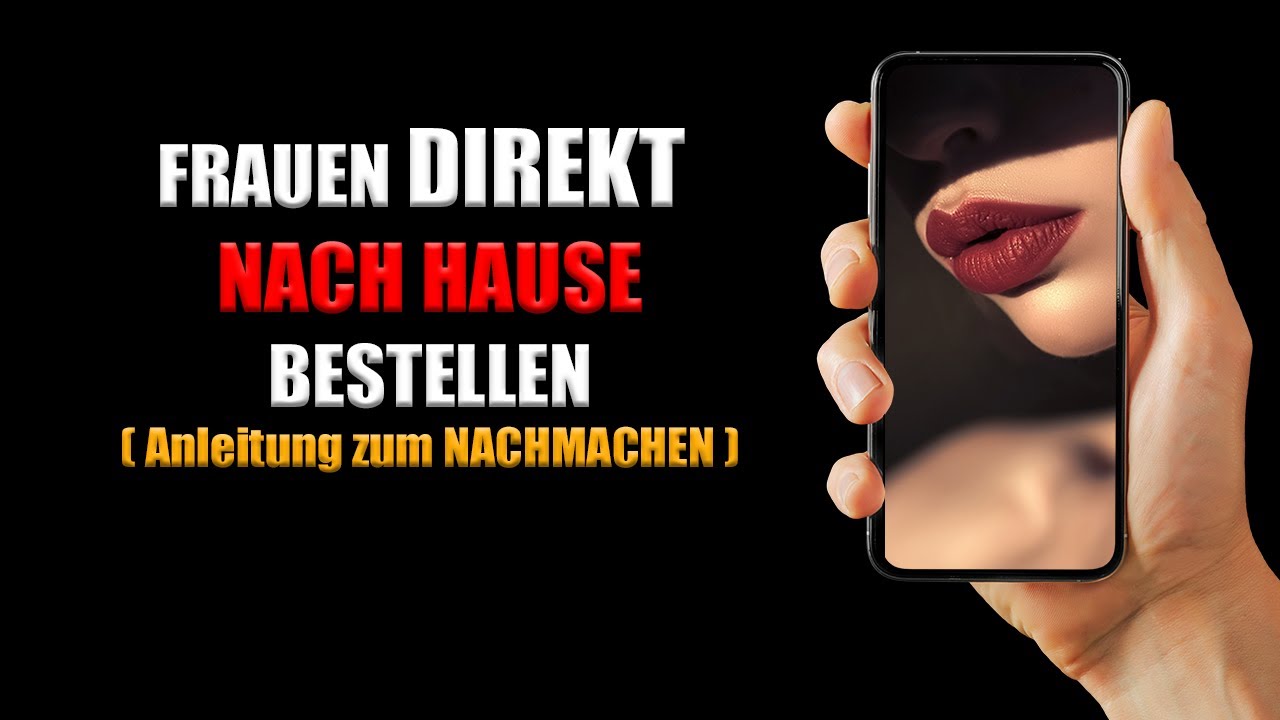 Nuten Nach Hause Bestellen