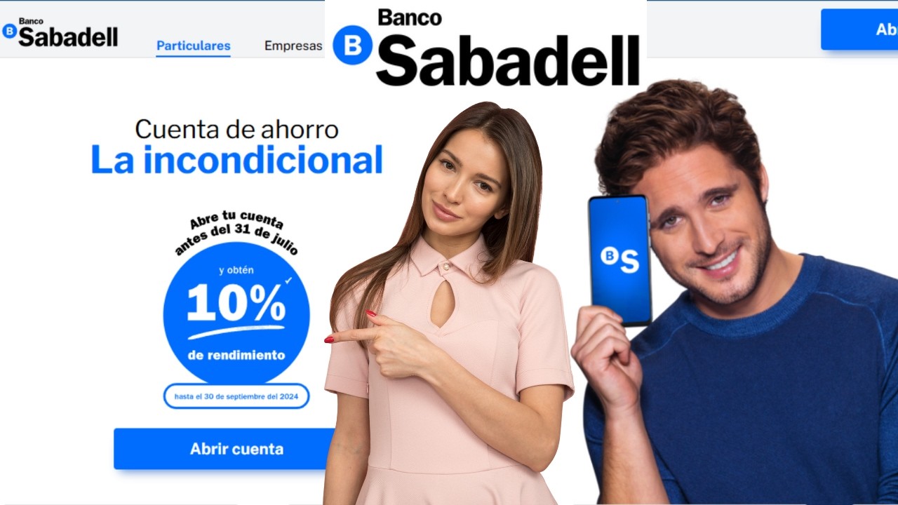 BANCO SABADELL ¿Qué es?¿Cómo FUNCIONA?¿es seguro y confiable BANCO ...