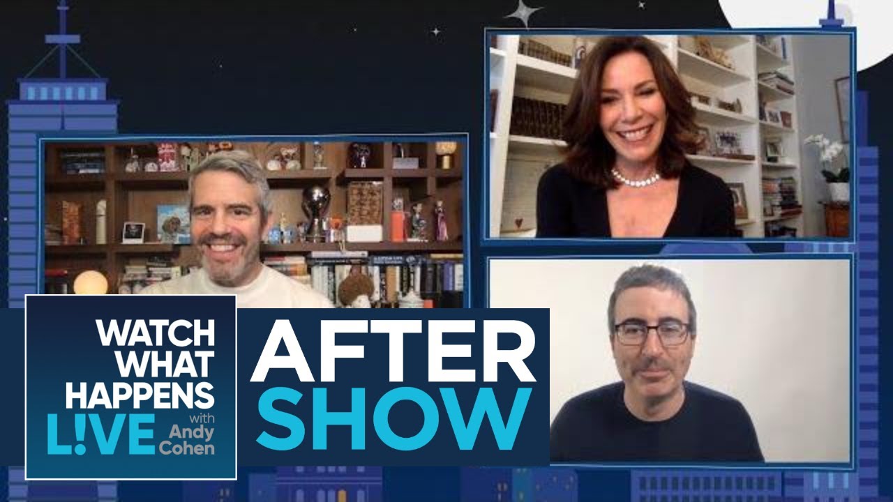 After Show: Ramona Singer’s ‘Rent-A-Friends’ | WWHL - YouTube
