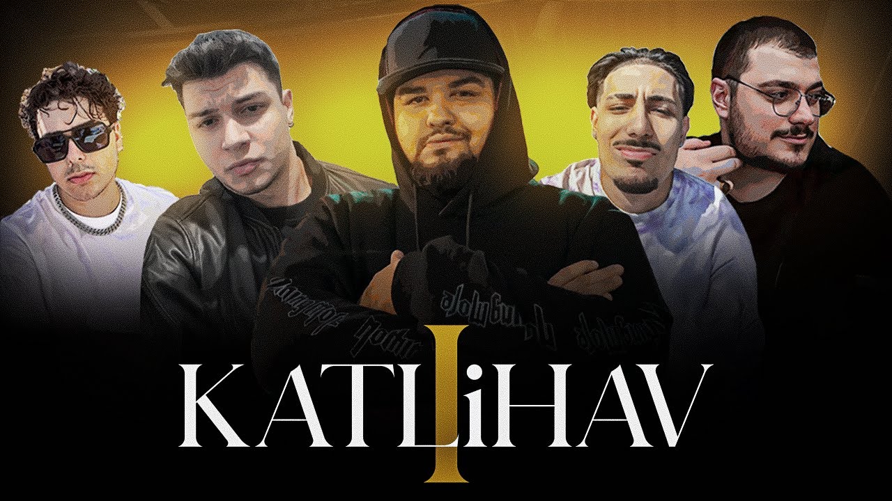 KNGL - KATLİHAV (Offical Video) - YouTube