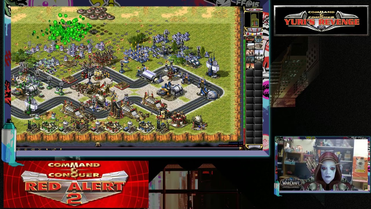 Ra2 noob show Live Stream - YouTube