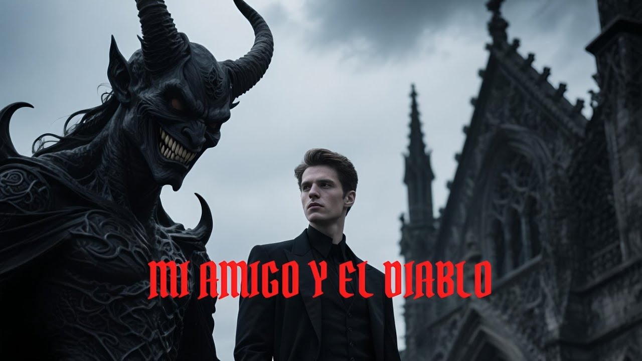 MI AMIGO Y EL DIABLO - YouTube