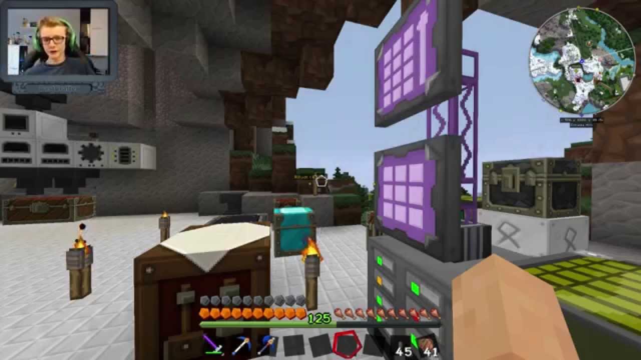 Descargar minecraft titan launcher actualizable 2019 - selectionasev