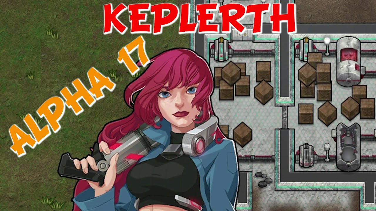 😴 WOKE UP IN A HIBERNATION POD - Keplerth alpha 17 - YouTube