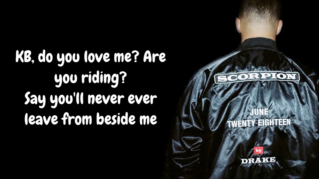 Drake - in My feelings / kiki Do you Love Me ( lyrics ) paroles - YouTube