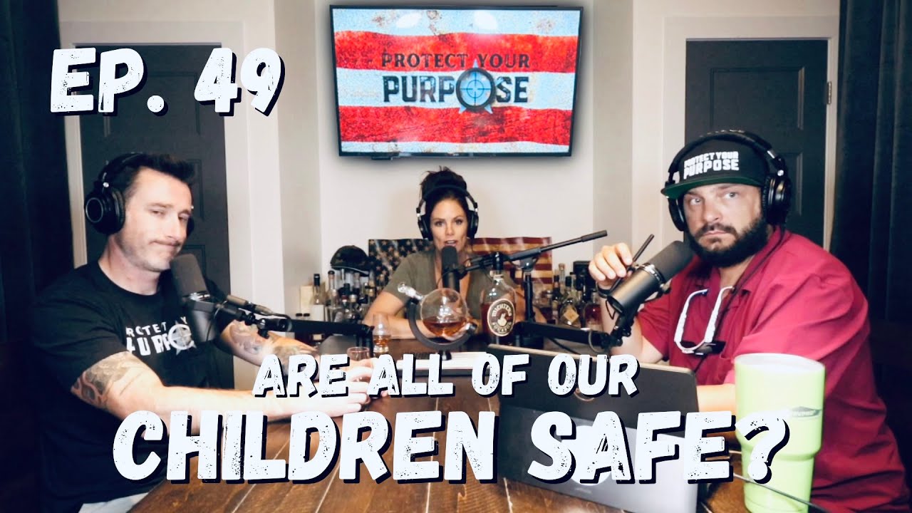 Ep. 49 - Are Your Children in danger? We saw the SOUND of FREEDOM ...
