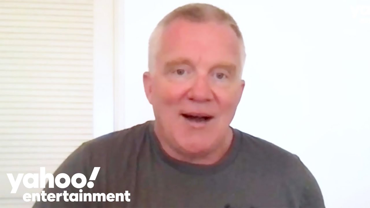 Anthony Michael Hall compares 'The Class' to 'The Breakfast Club' - YouTube