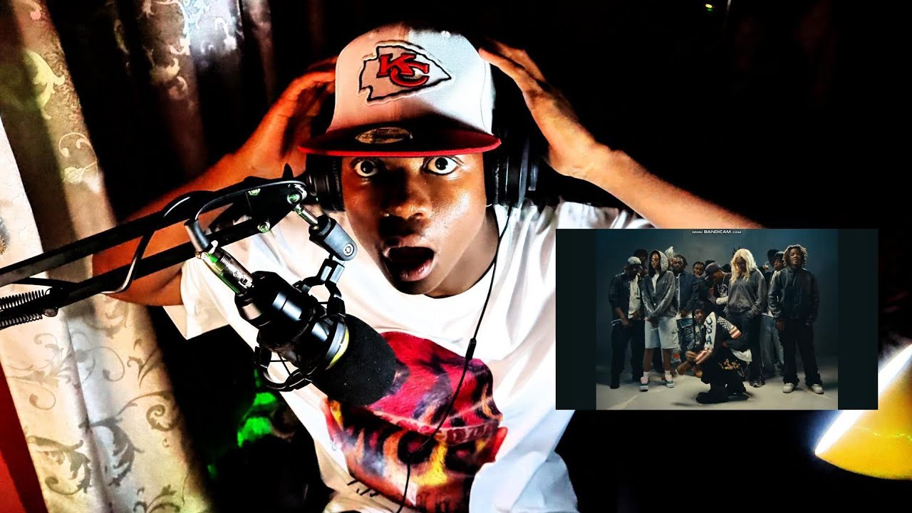 BABY DAIZ - ENEMIES [REACTION]🔥 - YouTube