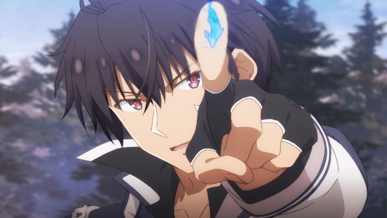 8 Animes Donde el Protagonista es un MAGO Bastante Fuerte Desde el ...