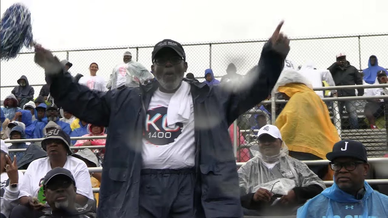 🚨 Jackson State vs UAPB sights and sounds: JSU has the best fans in ...