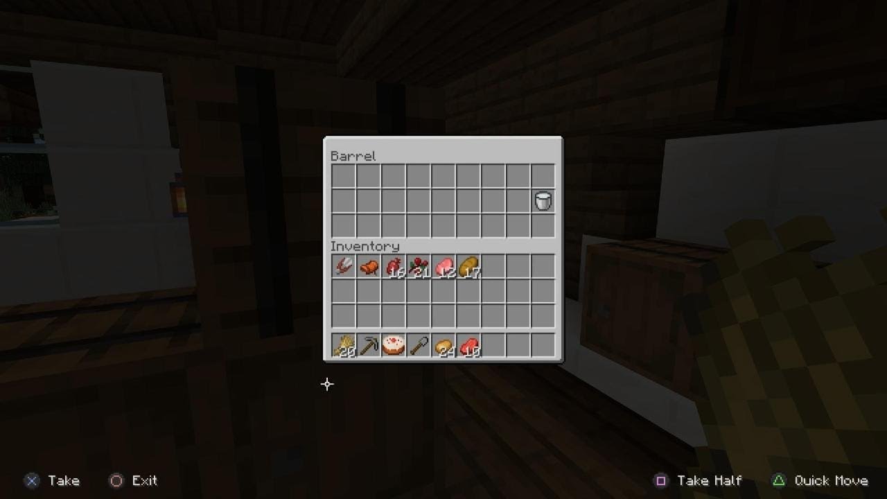 Minecraft map Dixie in neitherville - YouTube