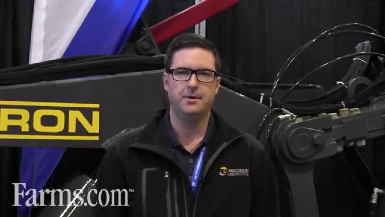 Precision Land Solutions Uses Trimble Products And Services. - YouTube