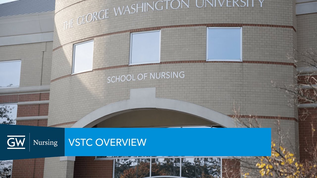 Innovation Hall Virtual Tour - GW School of Nursing - YouTube