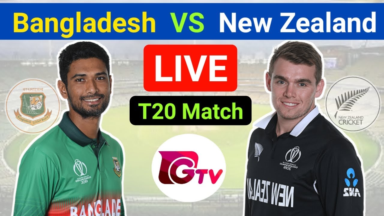 Bangladesh vs New Zealand live t20 match | ban vs nz live | bd vs nz ...