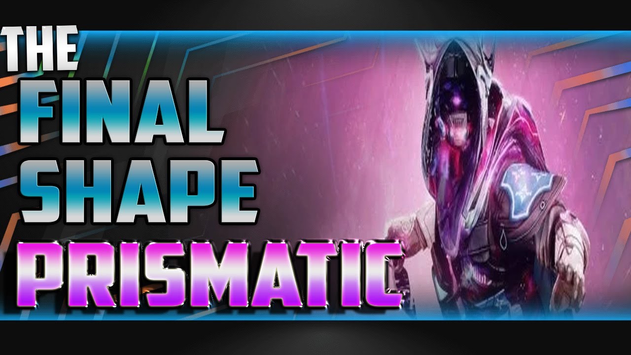 🔴LIVE🔴 - ⚔️Prismatic Hunter⚔️- Day 1 Prep | Fragment hunt| | Exotics ...