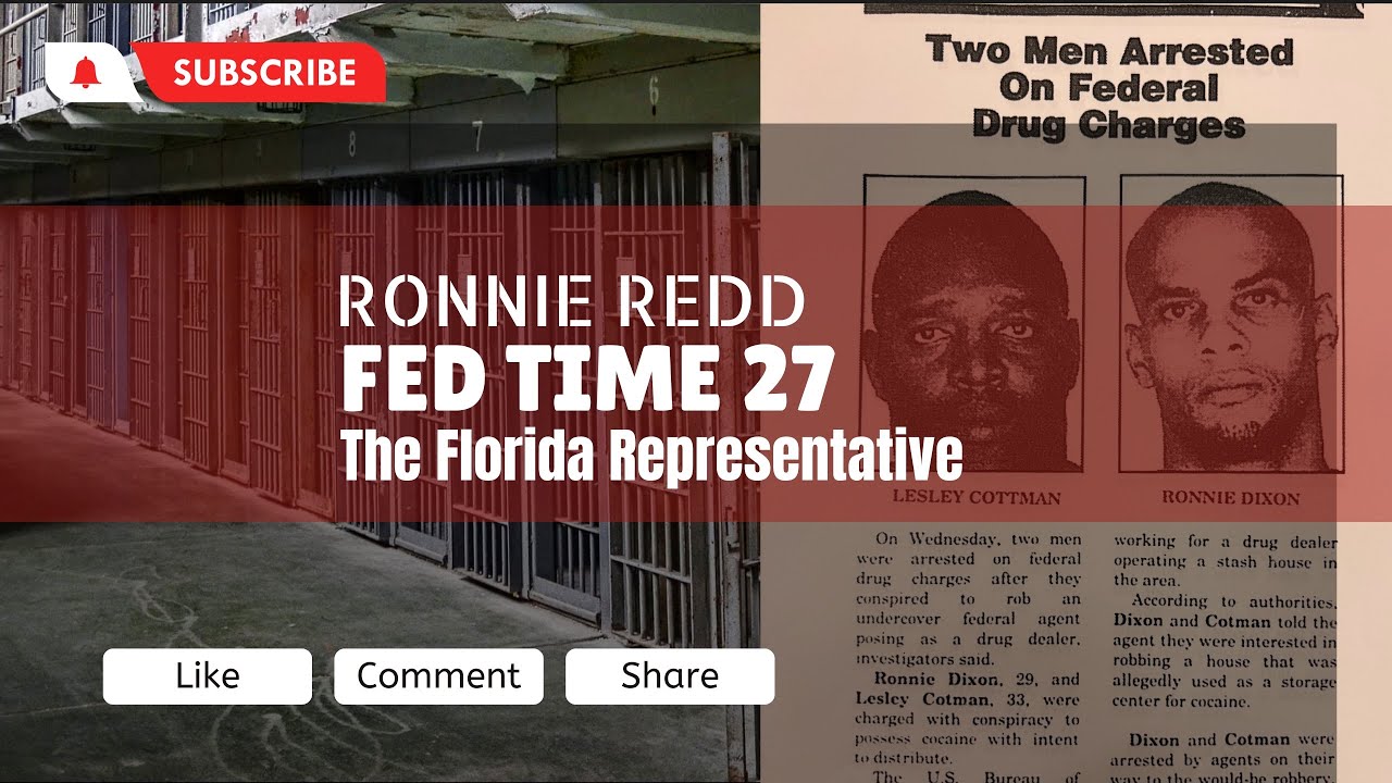 Doing Time At One Of The Most Dangerous Prisons In Florida Lake Butler ...