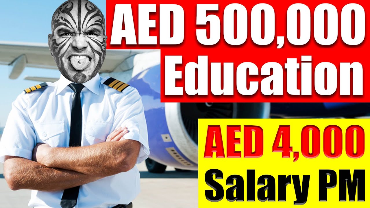 Video #3894 - UAE Expat Earns AED 4,000 PM with AED 500,000 Education ...