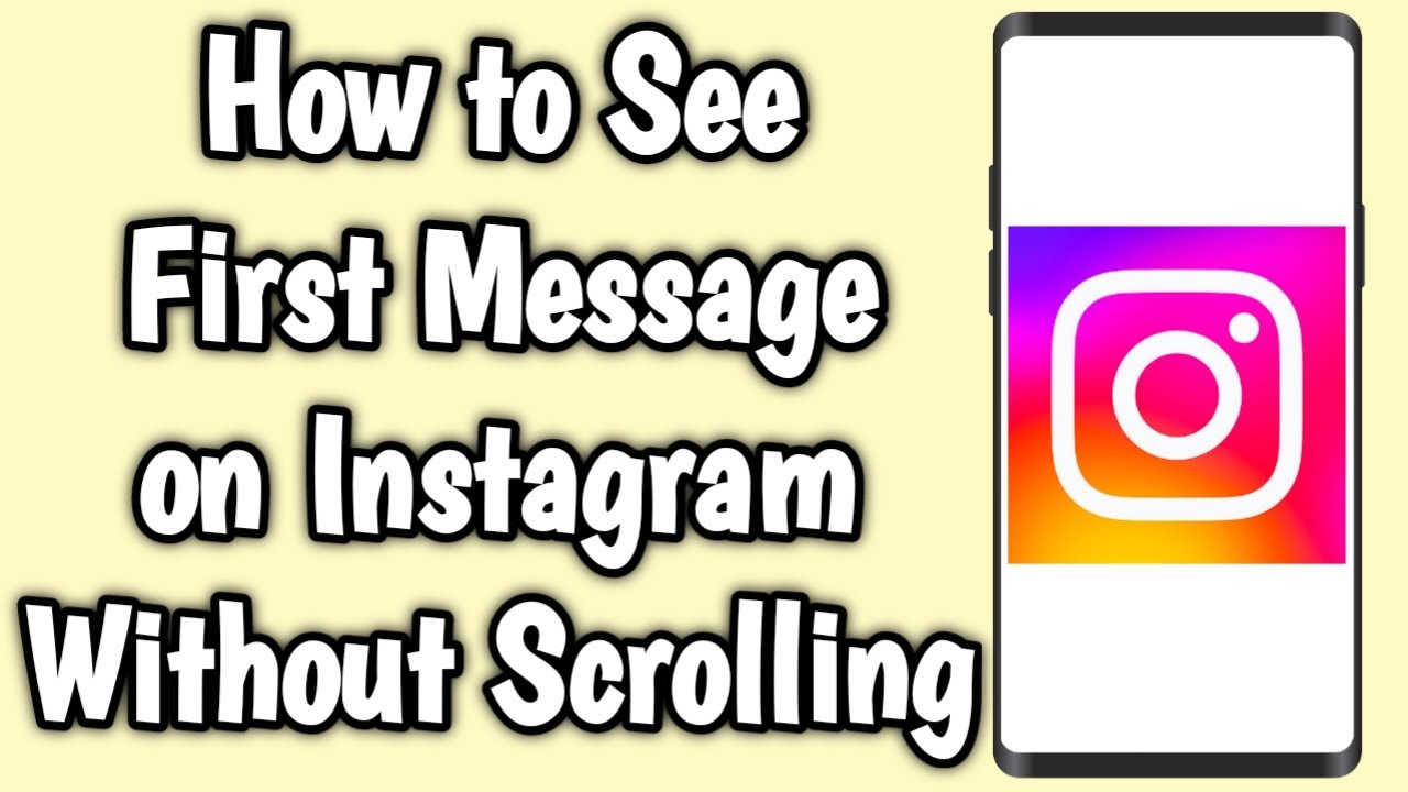 How To See First Message On Instagram Without Scrolling YouTube how-to-see-first-message-on-instagram-without-scrolling-youtube