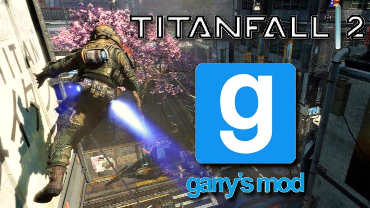 Garry's Mod: Titanfall 2 Parkour Course - YouTube