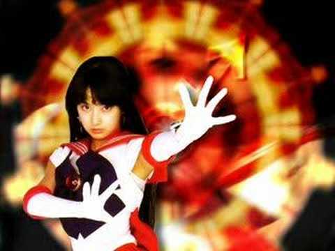 ~PGSM: Mars/Rei Hino Audition~ - YouTube