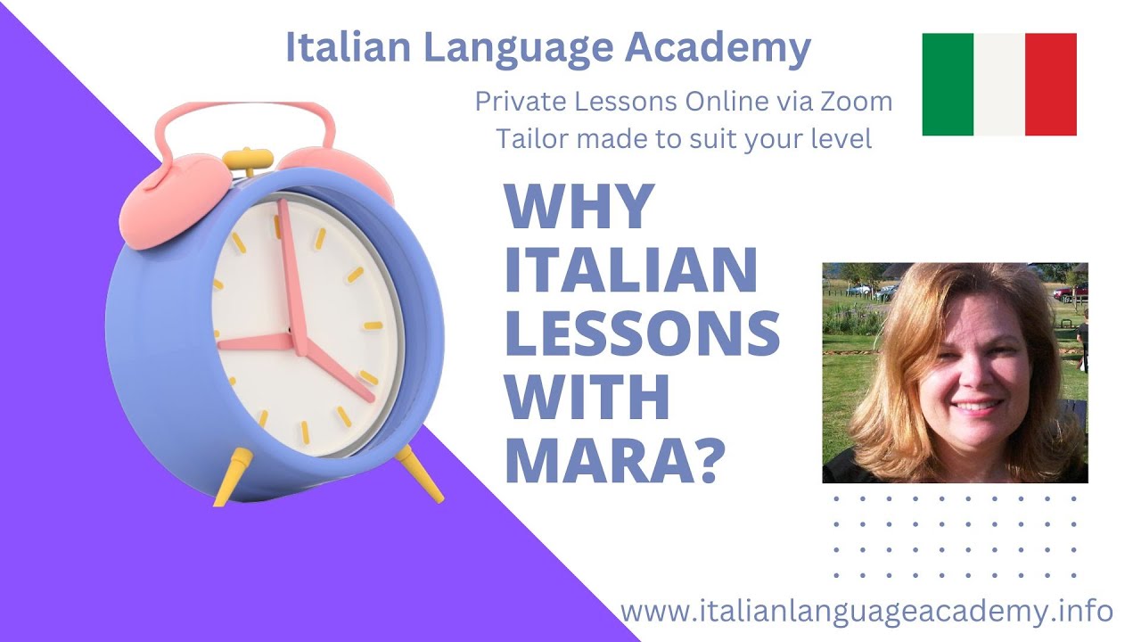 Unlock Your Italian: Fun and Interactive Lessons with a Twist - YouTube