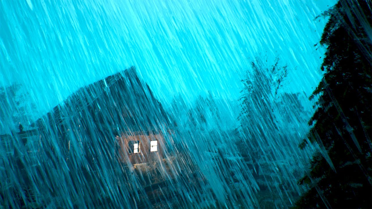 STORM WARNING: DEVILISH TEXAS RAIN with EXTREME COLD and thunder for ...