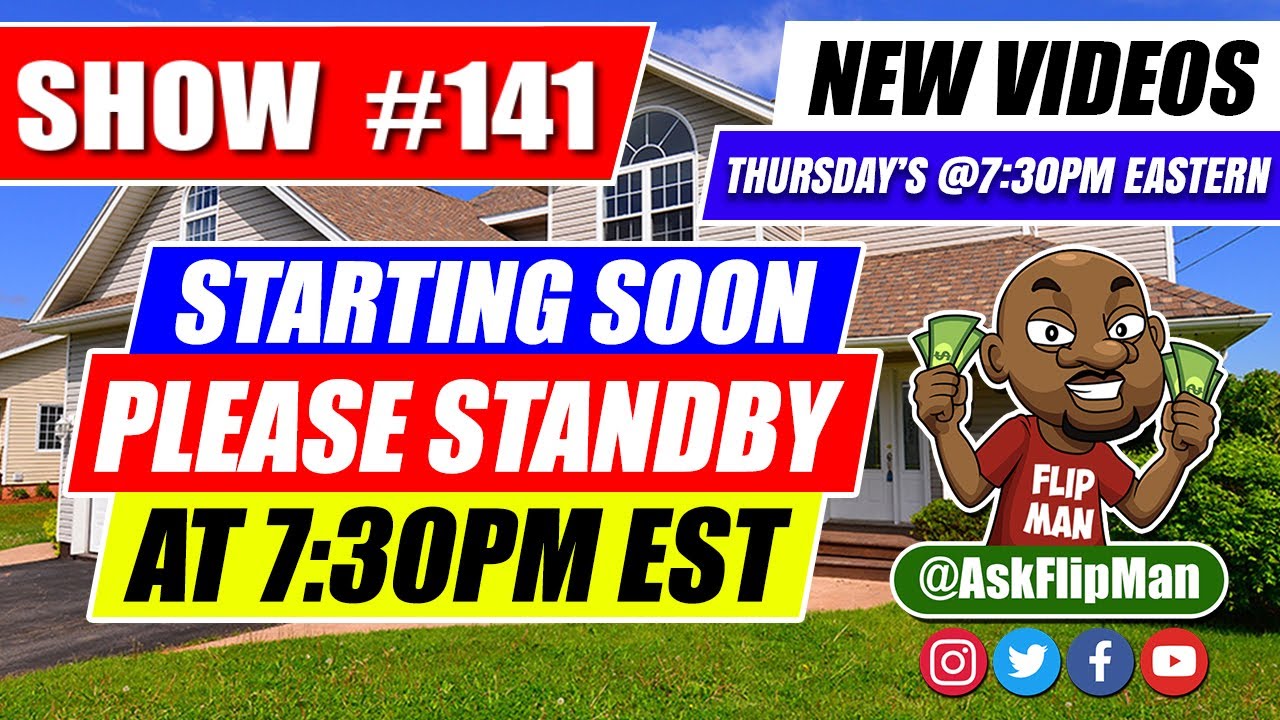Show #141: Wholesaling Houses & Real Estate Investing With No Money ...