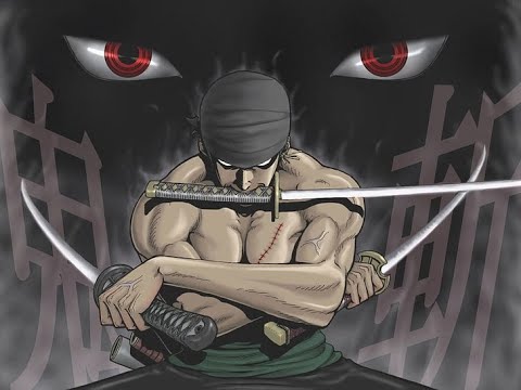One Piece「AMV」- Roronoa Zoro - AWAKEN - YouTube