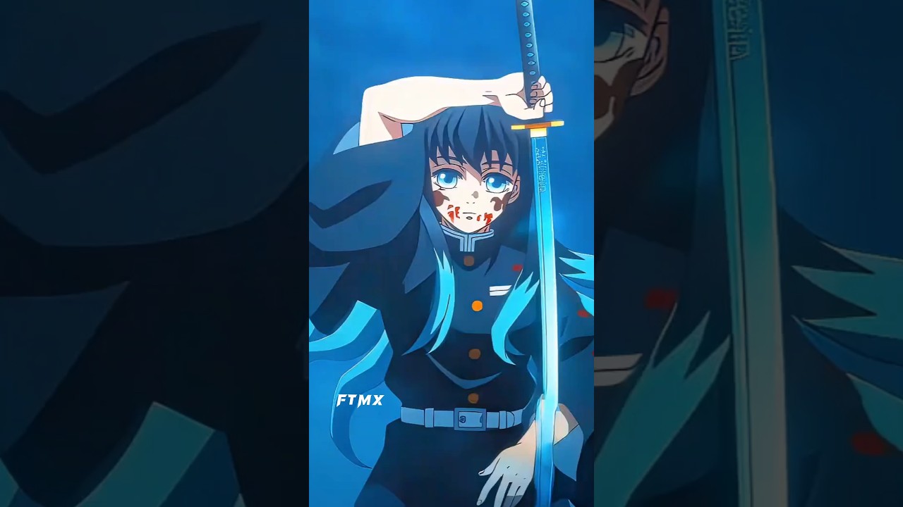 Muichiro (Unlocked his Curse Mark Edit)🔥.#demonslayer - YouTube