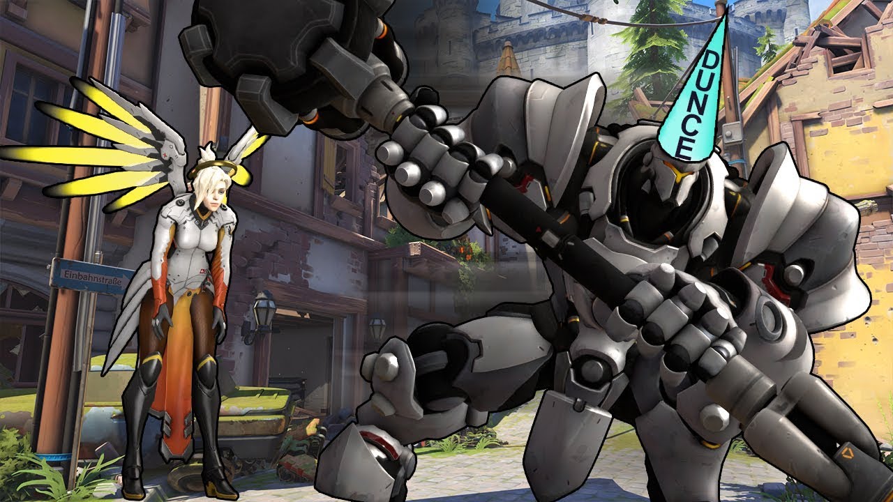 Overwatch: Trust the Charge - YouTube