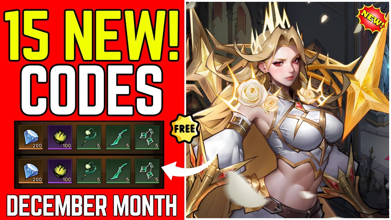 🎁DECEMBER UPDATE🎁OMNIHEROES CODES DECEMBER 2024 | OMNIHEROES REDEEM CODE - HOW TO REDEEM CODE ...