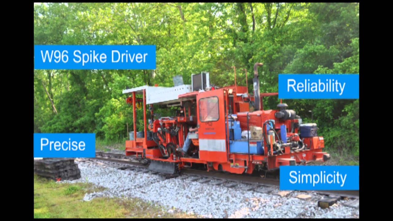 W96 Spike Driver - YouTube