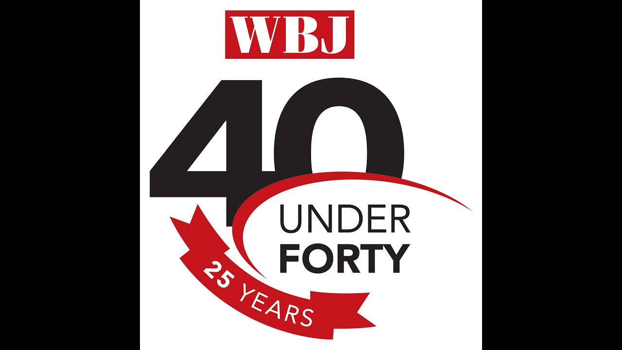 Worcester Business Journal 40 Under Forty 2024 - YouTube