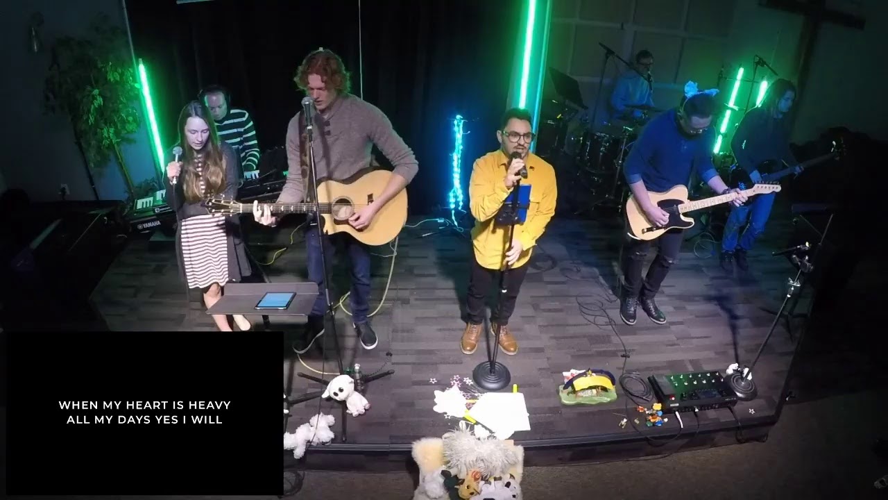 EPIC CHURCH RED DEER Live Stream - YouTube
