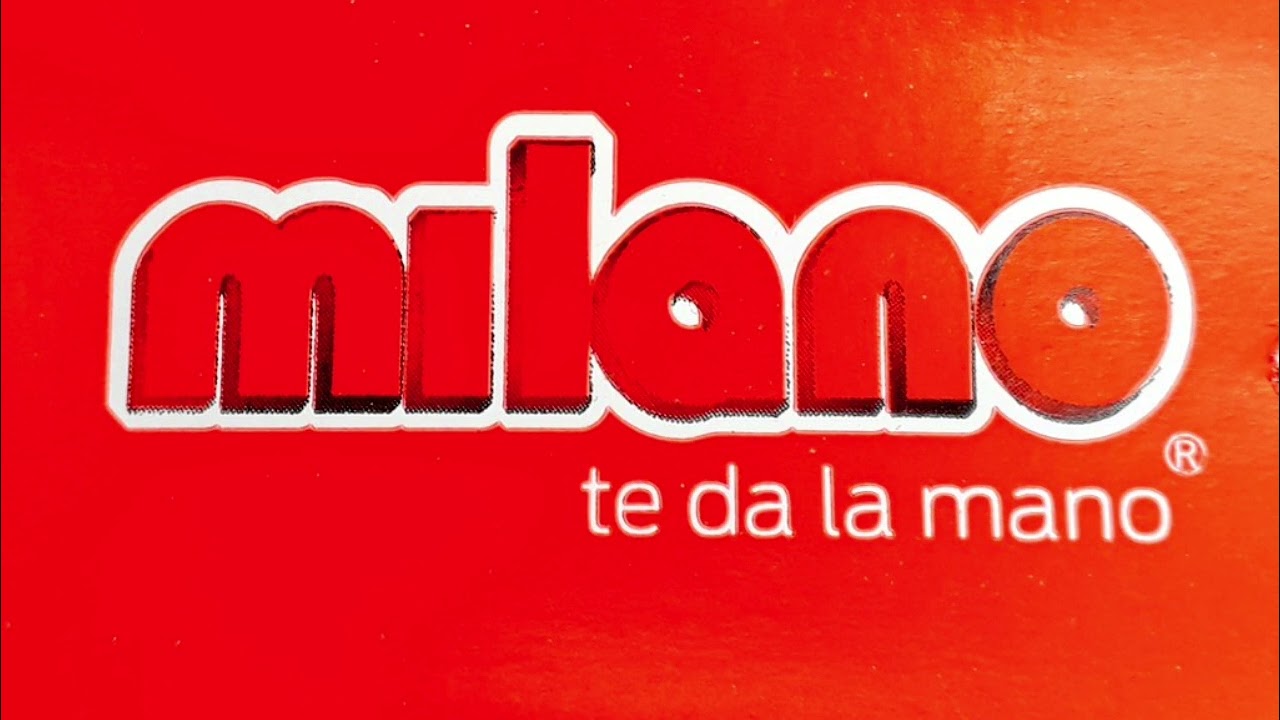 Jingle Milano te da la mano® - YouTube