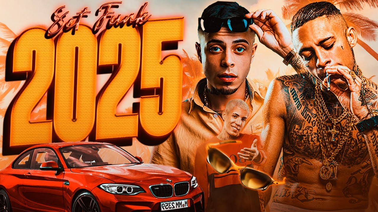 SET FUNK 2025 - MC CEBEZINHO, MC TUTO, MC KADU, MC KAKO, MC RYAN SP, MC ...