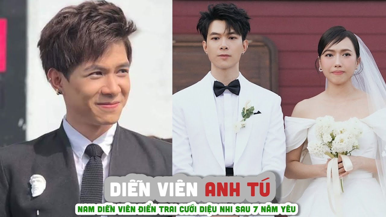TiỂu SỬ DiỄn ViÊn Anh TÚ
