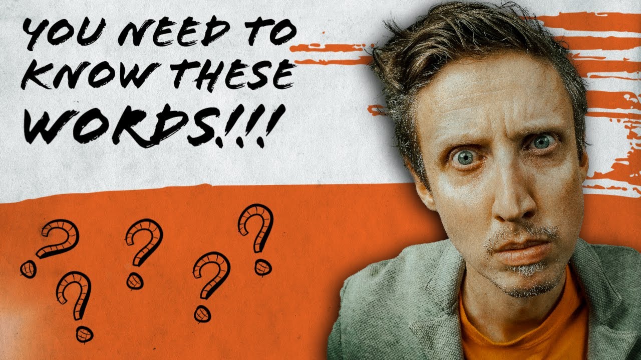 Five Confusing English Dictionary Terms You Need to Know! - YouTube