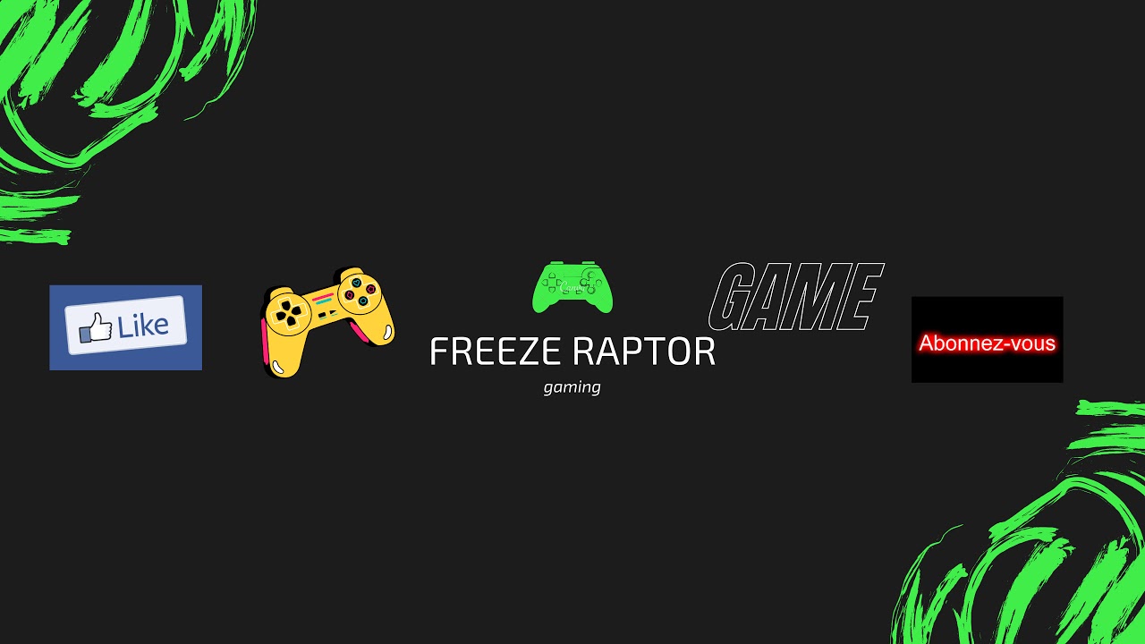 Diffusion en direct de freeze raptor - YouTube