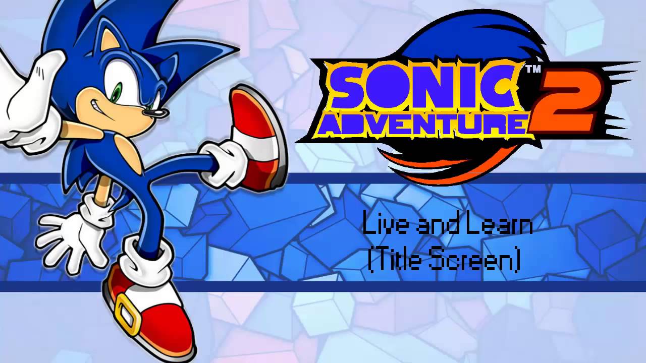 [REMIX] Sonic Adventure 2 : Live and Learn - YouTube