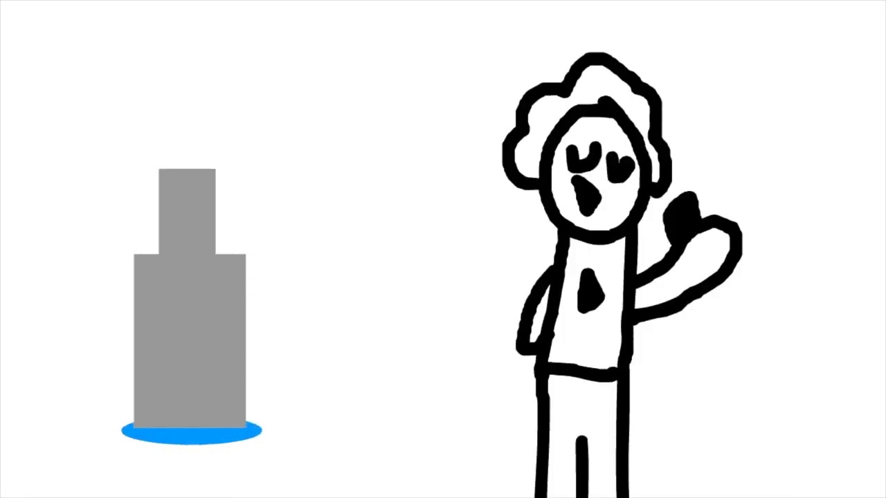 Animation Test 1 Water problem - YouTube
