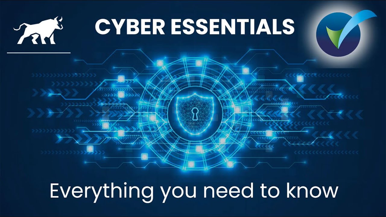 Cyber Essentials: Everything You Need to Know - YouTube