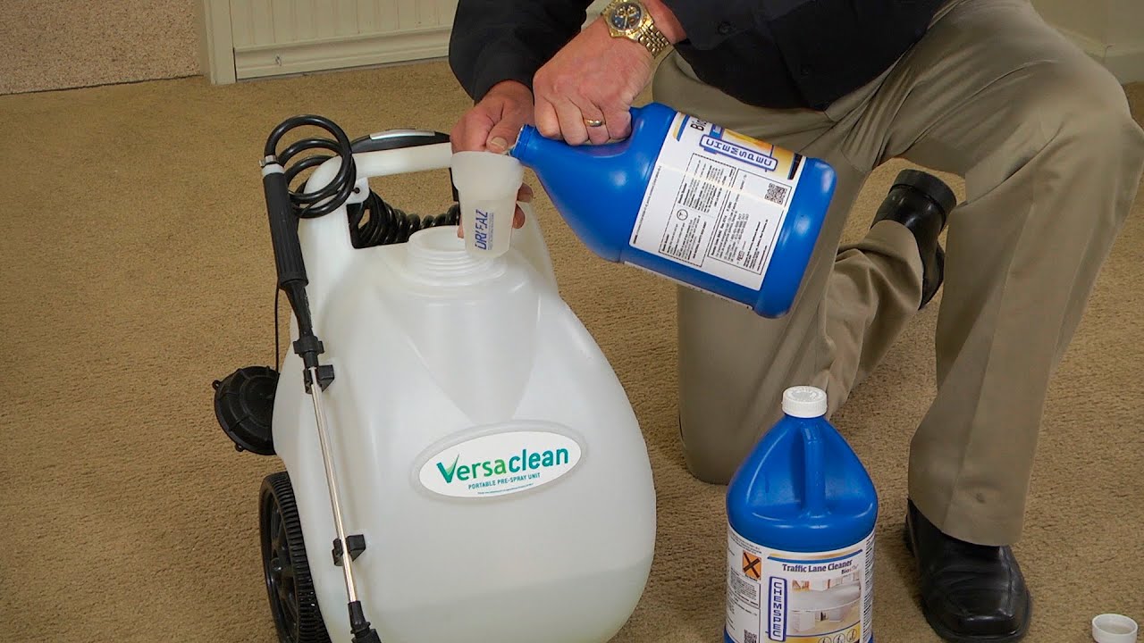 Chemspec - Biosolv - YouTube