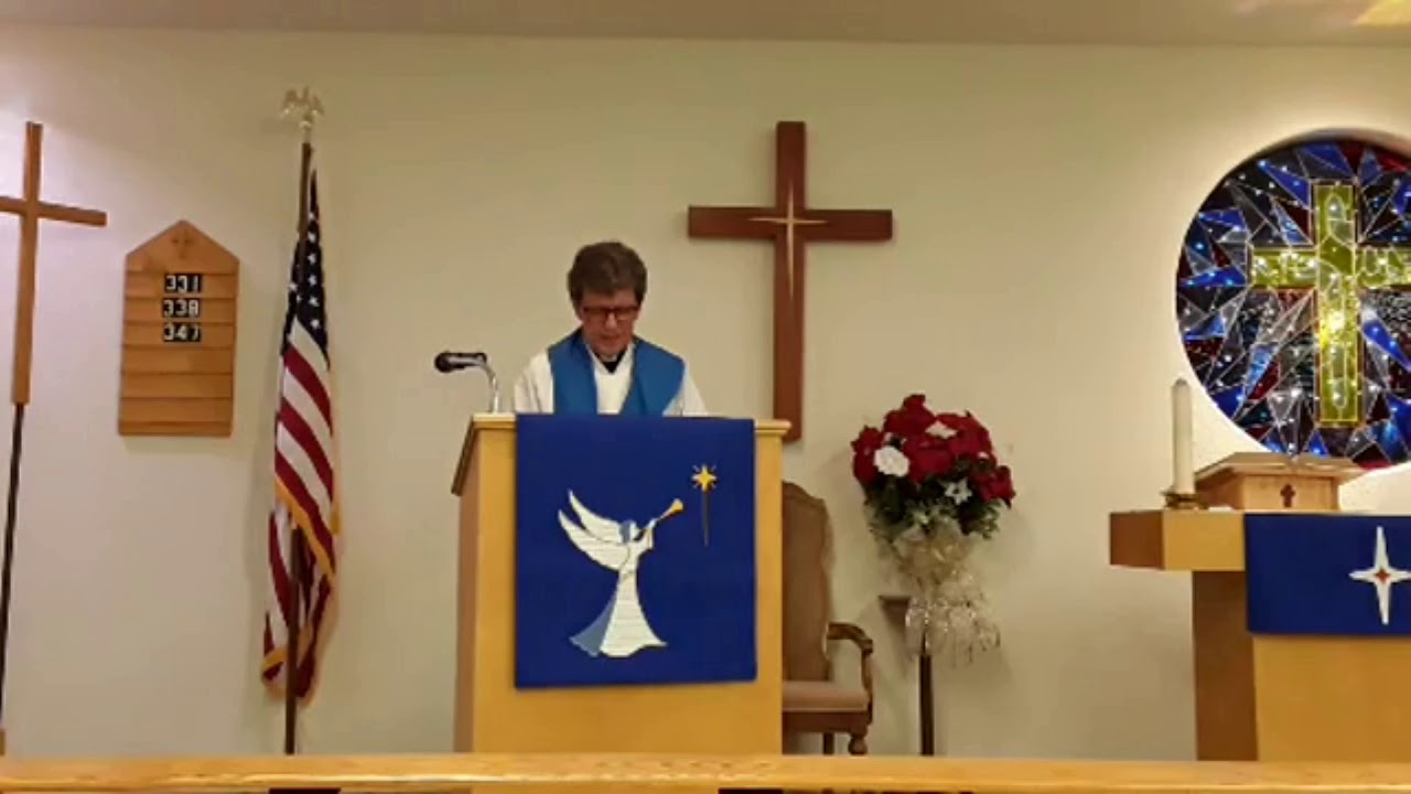 Mid week Advent Service 12 04 2019 - YouTube