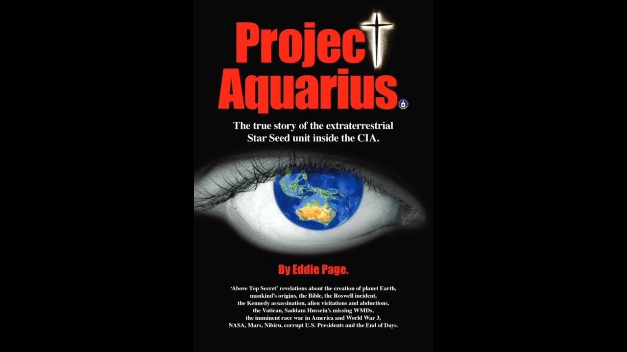 Project Aquarius - YouTube