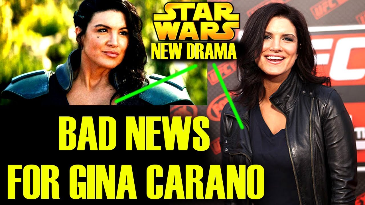 Gina Carano Voor En Na