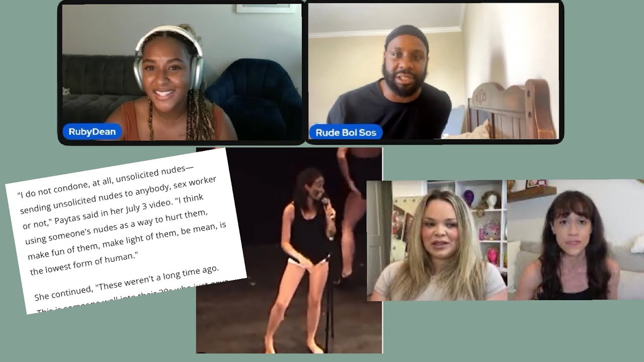 Quickie update: Colleen Ballinger does black face - YouTube