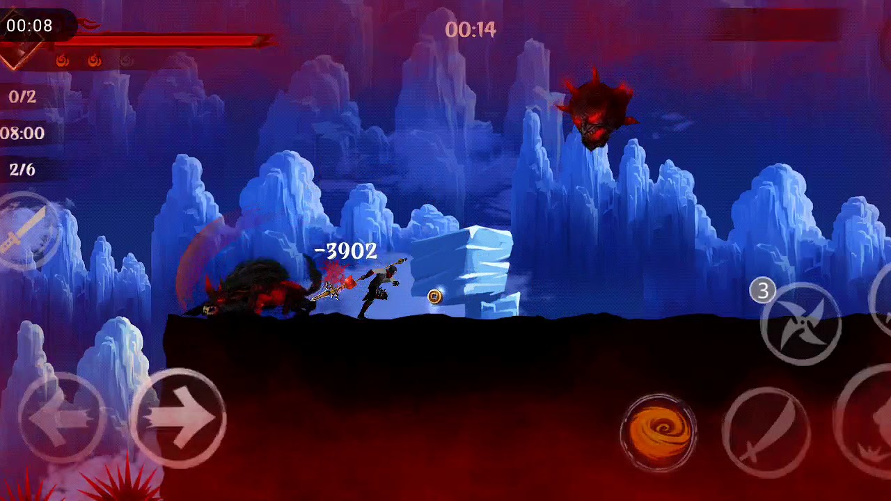 NINJA RAIDEN REVENGE / FINAL BOSS - YouTube