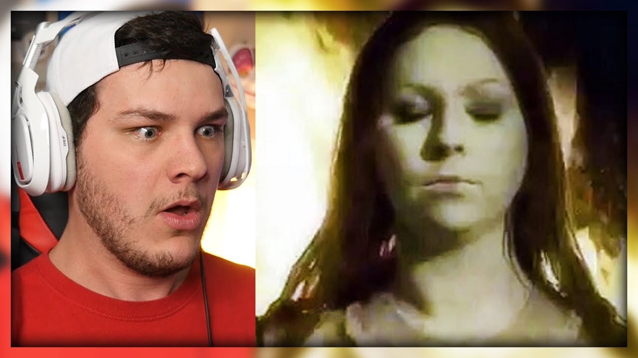 10 Creepiest YouTube Videos by Mr Nightmare - Reaction - YouTube