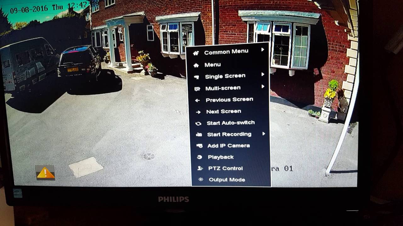HIKVISION full HD cctv installation by EIS limited -call Rus 0207 1750 ...